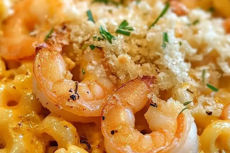 Garlic Shrimp Mac and Cheese: An Amazing Ultimate Recipe - Epicure Meals