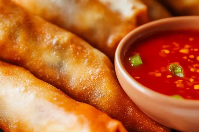 Filipino-Style Chicken Lumpia: An Incredible 7-Step Recipe - Epicure Meals
