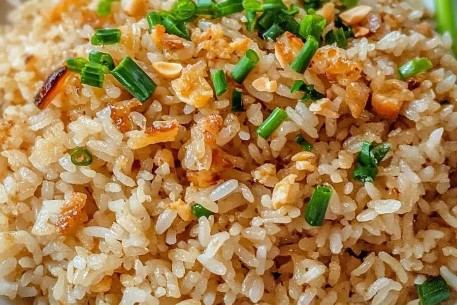 Sinangag: The Ultimate Filipino Garlic Fried Rice Recipe to Try ...