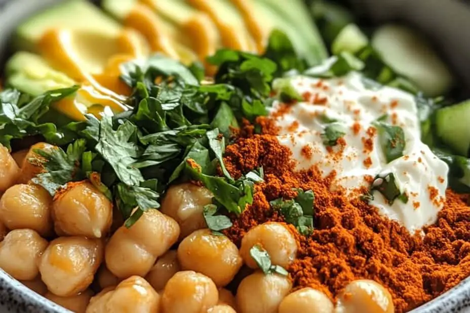 Chickpea Breakfast Bowl: An Incredible Ultimate Start to Your Day ...