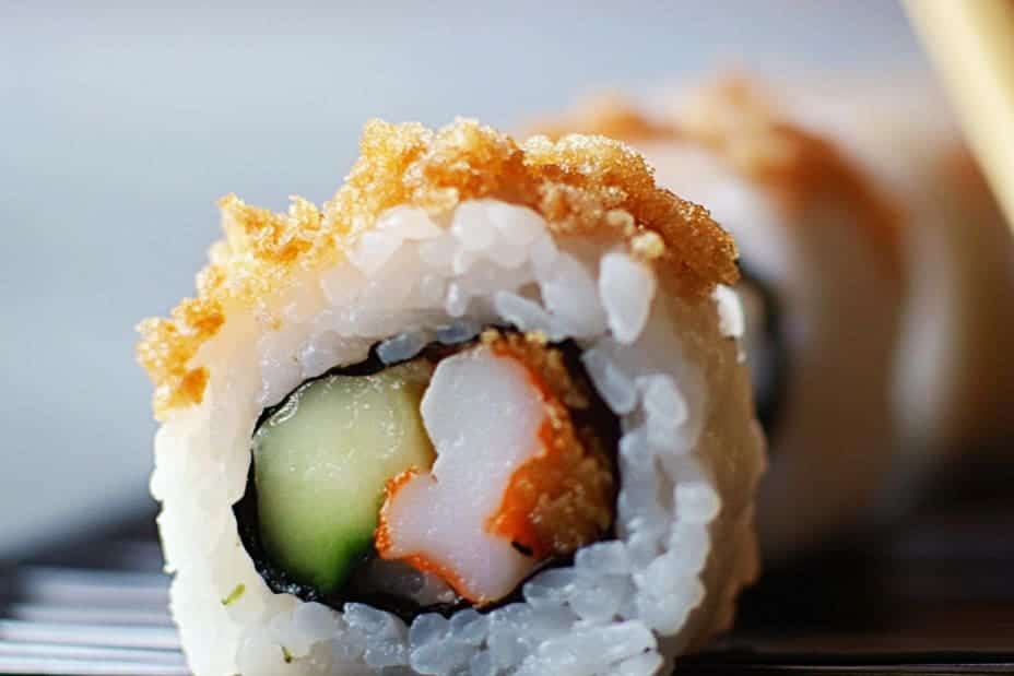 Crunchy Roll Sushi: An Amazing Ultimate Twist on Classic Sushi ...