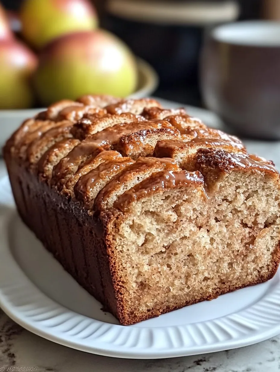 Apple Cinnamon Loaf: An Incredible Ultimate Recipe for Your Taste Buds ...