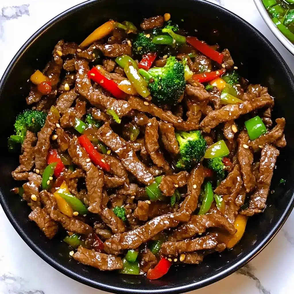 Hunan Beef: An Amazing Ultimate Recipe to Savor - Epicure Meals