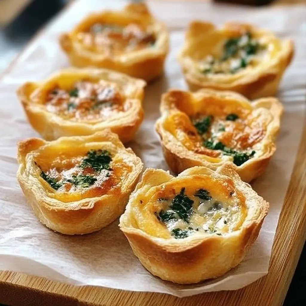 Quiche Toast Cups: An Incredible Ultimate Recipe - Epicure Meals