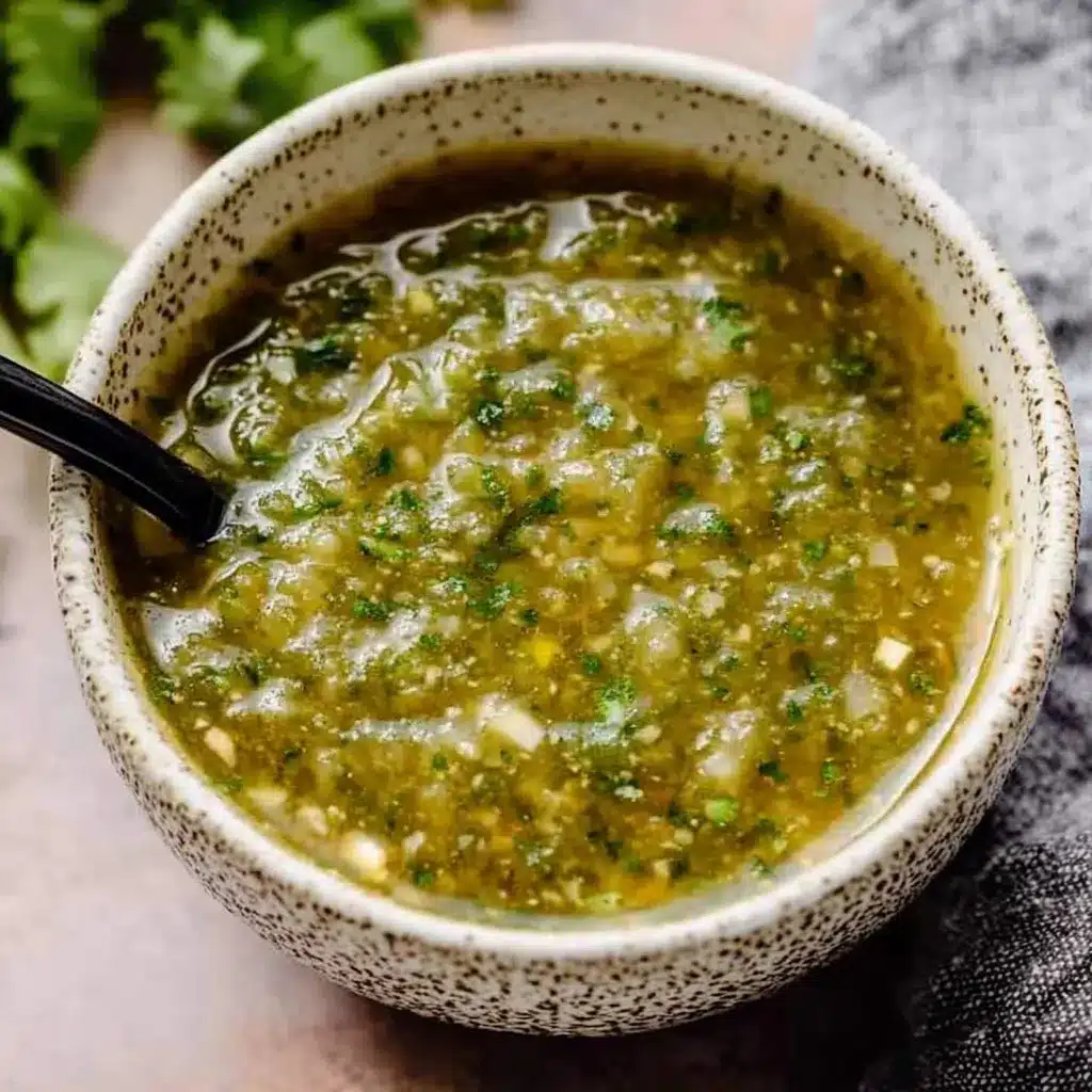 Easy Roasted Tomatillo Salsa: An Incredible Ultimate Recipe - Epicure Meals