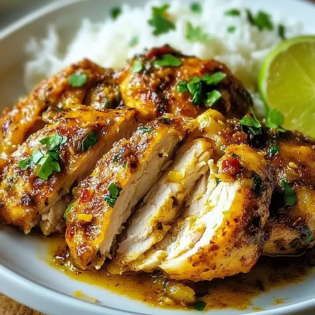 Spicy Brazilian Coconut Chicken: An Incredible Ultimate Recipe You Must ...