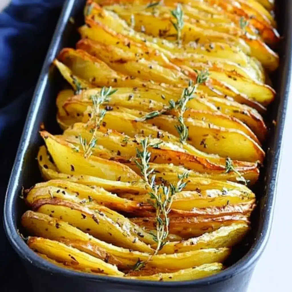 Crispy Leaf Potatoes: The Incredible 7-Step Recipe You Need - Epicure Meals
