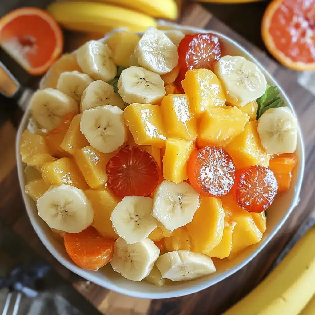 Sunshine Salad: An Incredible Ultimate Recipe with 5 Refreshing ...
