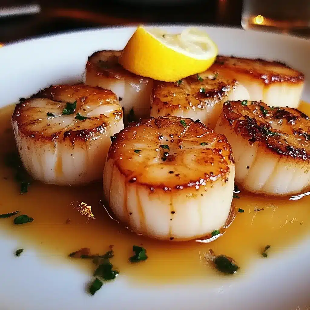 Gordon Ramsay’s Pan-Seared Scallops: An Incredible Ultimate Recipe for ...