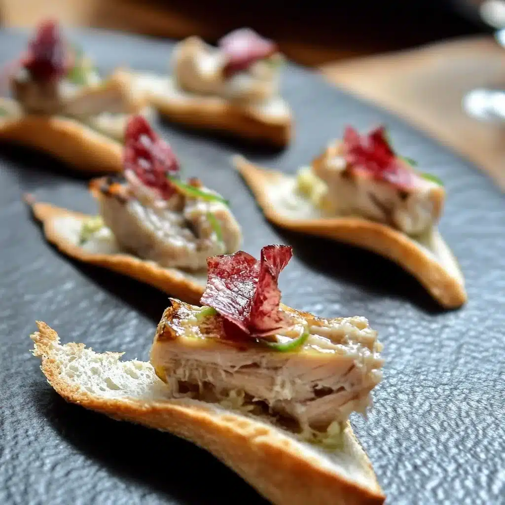 Smoked Mackerel Pâté Canapés: An Amazing Ultimate Recipe - Epicure Meals