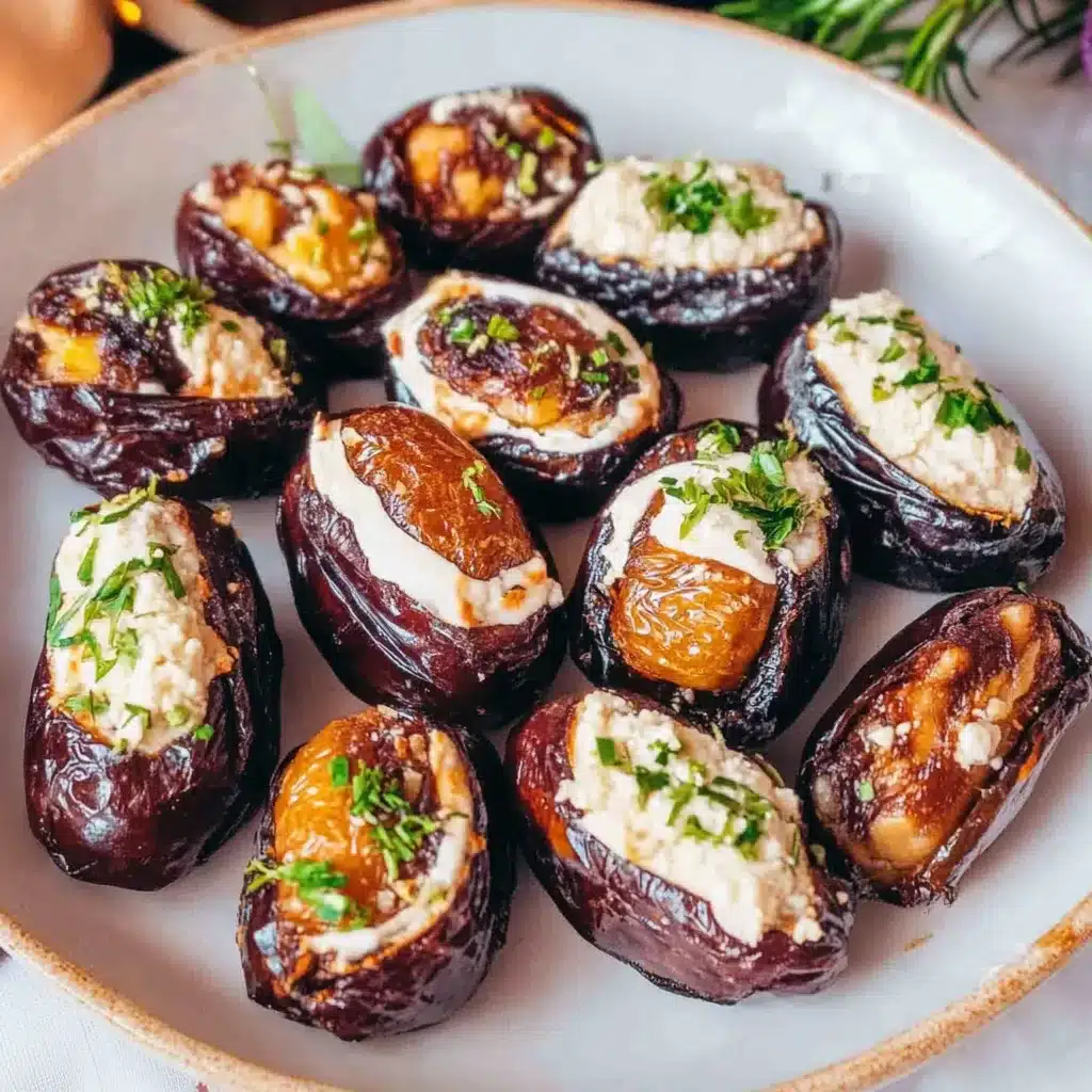 Best Stuffed Dates: An Amazing Ultimate 7-Step Recipe - Epicure Meals