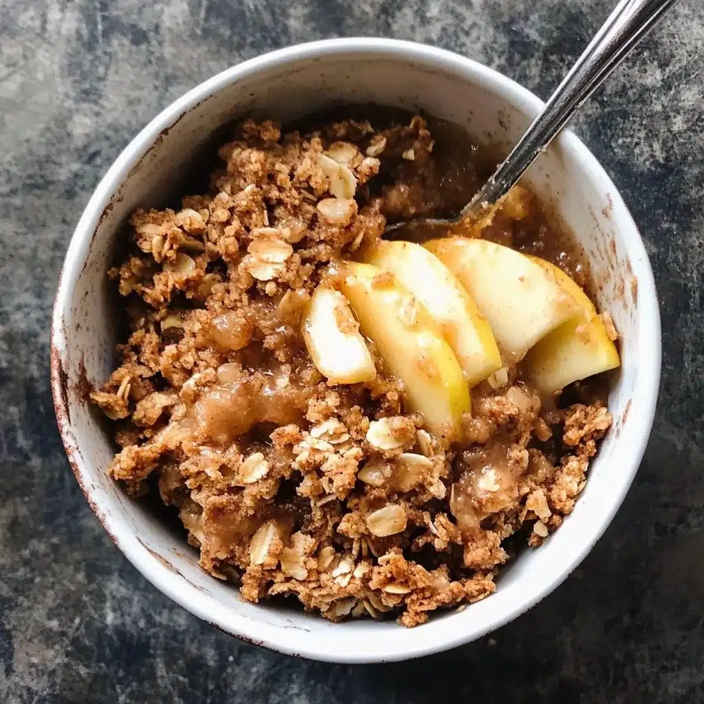 Apple Crisp: An Incredible Ultimate Recipe for All Seasons - Epicure Meals