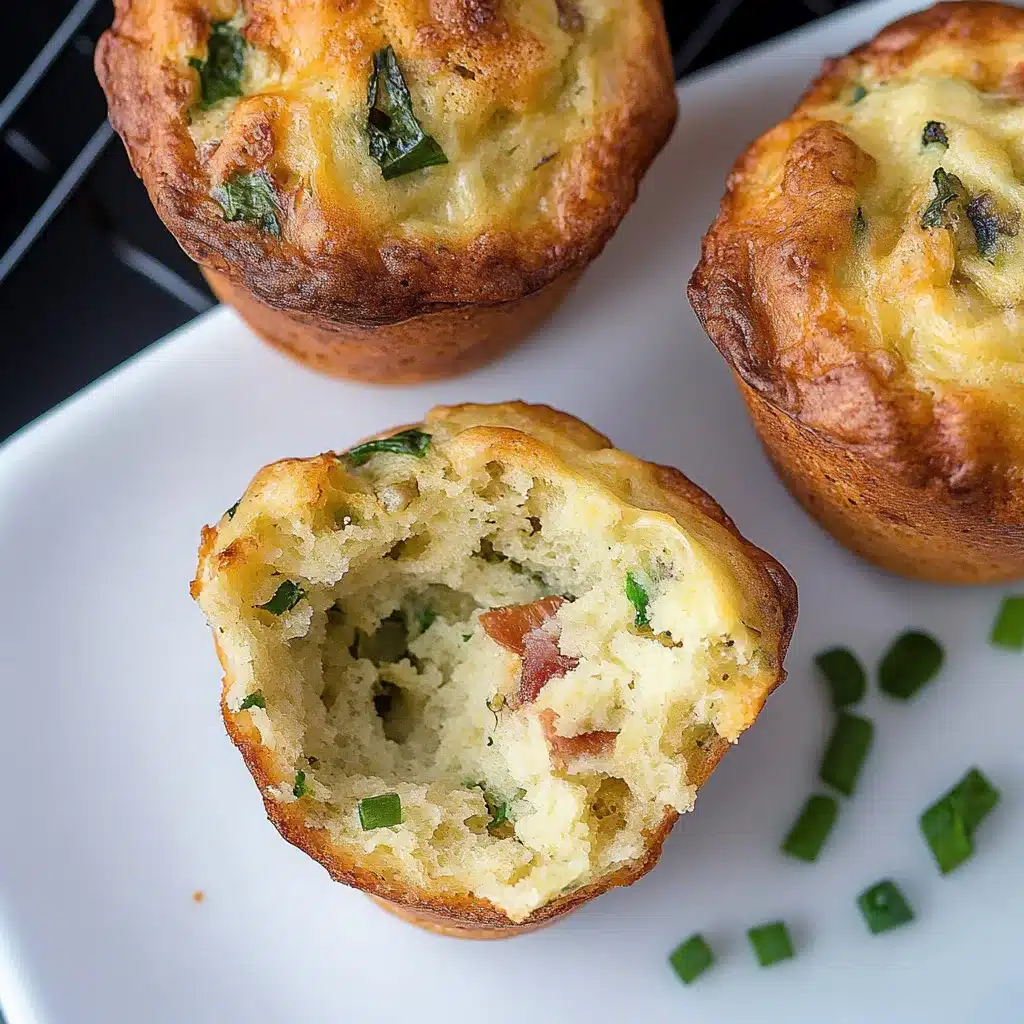 Savoury Breakfast Muffins: An Incredible Ultimate Recipe for 5-Star ...