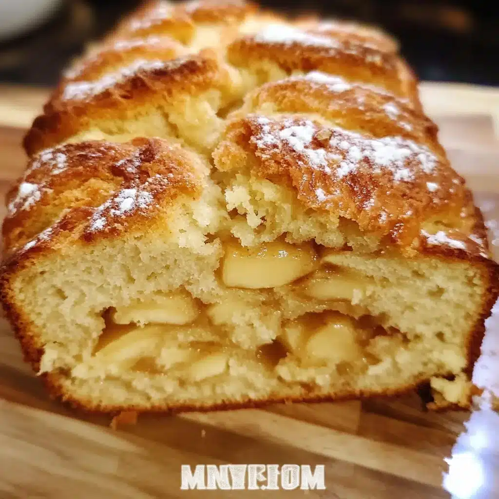 Cinnamon Apple Bread: An Incredible Recipe You'll Love - Epicure Meals