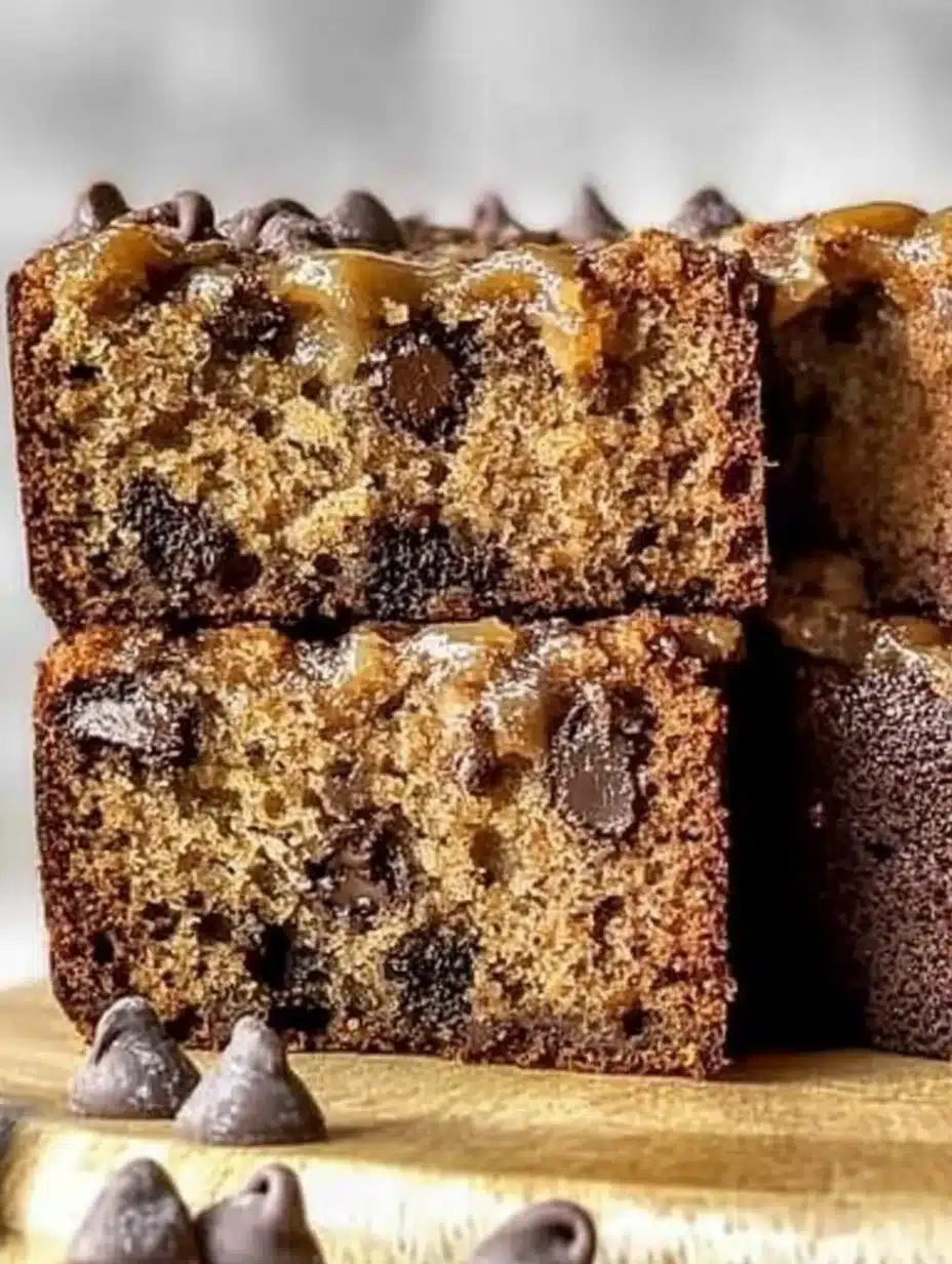 Super Moist Chocolate Chip Banana Bread An Incredible 7 Step Recipe